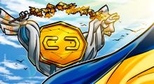 ウクライナ、仮想通貨を通じて5400万ドルの寄付集める | UAVや暗視装置などの購入費用に