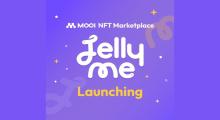 Post Voyager Announces Launch of Jellyme, an NFT Marketplace on the MOOI Network