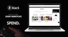 Bitcoinblack And Haute Living Magazine Partner Up To Launch An Exclusive Marketplace For SPEND Holders