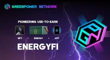 GreenPower Network and Global Smart Energy Source Provider to Develop NFT and Energy Tracking System