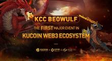 20+ Projects Participate in KCC Beowulf, One-Stop Experience With KuCoin Web3 Ecosystem