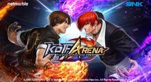 人気格闘ゲーム「KOF」最新作がブロックチェーンゲームに、TGS2022出展へ