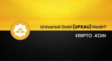 Universal Gold Nedir? UPXAU Ne İşe Yarar?