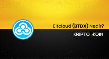 Bitcloud Nedir? BTDX Ne İşe Yarar?