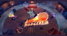 The New “Dodgeball” Mode From Mouse Haunt Brings Together Classic Gamers And Blockchain Enthusiasts
