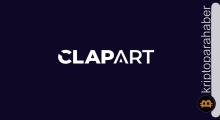 CLAPART, ilk global projesiyle karşınızda!