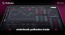 Polkadex Released the Polkadex Orderbook Decentralized Exchange