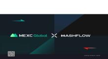 Hashflow (HFT) to be Listed Crypto Trading Platforms MEXC and Binance on November 7
