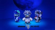 atmos x 宇宙兄弟 x 1BLOCK、NFTでコラボ
