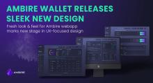 Ambire Wallet Releases Sleek New Design