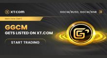 XT.COM Announces the Listing of GGCM Token on its Platform