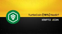 TurtleCoin Nedir? TRTL Ne İşe Yarar?