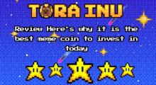 Tora Inu Review: Here’s Why It Is The Best Meme Coin To Invest In Today