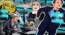 Russian Crypto Plot, China Mining U-Turn, Lottery Winner’s BTC Gamble: Hodler’s Digest, Nov. 4–10