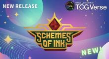 OasysのL2ブロックチェーンTCG Verse、「Schemes of ink」が採用