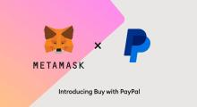 PayPalとMetaMask提携、ETH売買簡易化へ