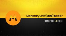 MonetaryUnit Nedir? MUE Ne İşe Yarar?