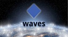 WAVES wird von USDN nach unten gezogen, trotz steigender Anlegerverteilung