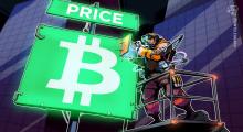 El precio de BTC alcanza máximos de 3 semanas: 5 cosas a tener en cuenta sobre bitcoin esta semana