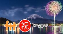 クラウド型投げ銭サービス「nugget」をローンチしました