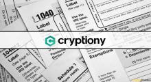 Cryptiony: Crypto Taxes Made Easy