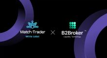 B2Broker Announces New White Label Liquidity Offering With Match Trader Trading Platform