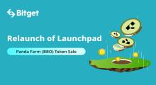 Panda Farm (BBO) Token Sale Debuts On Bitget’s Re-launched Launchpad Platform