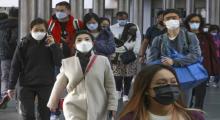 Coronavirus: Hongkong verlängert Maskenpflicht bis 8. März, Experte nennt hohes Influenza-Risiko