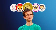 Vitalik Buterin Warns on These Cryptos After Selling Memecoins
