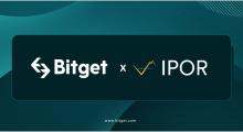 Bitget, DeFi protokolü IPOR’u listeliyor