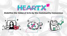 HeartX lanciert den Web3-Marktplatz und die Community zielen darauf ab, die digitale Kunstindustrie zu revolutionieren