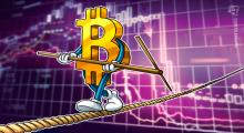 Bitcoin-Kurs 'langweilig und fragil': Fall unter 7.000 US-Dollar möglich