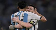Messi erzielt 100. argentinisches Tor in Curacao