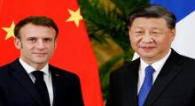 Macron steht in China vor einem heiklen Balanceakt in der Ukraine