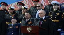 Putin fordert Sieg in der Ukraine