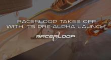 Maniac Panda Games Launches Pre-Alpha Version of Zero-Gravity Racing Game “Racerloop”