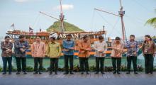 ASEAN fordert Zurückhaltung im Südchinesischen Meer, „besorgt“ über Myanmar