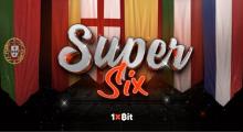 Torneo Super Six: ¡Convierte cualquier boleto a 50 mBTC hoy!