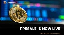 Crypto Analysts Positive About Sparklo (SPRK) Presale as Whale Abandon Klaytn (KLAY) and Algorand (ALGO)