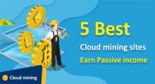 5 Best Free Cryptocurrency Cloud Mining Sites in 2023 – Side Hustle to Earn Passive Income