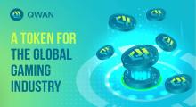 The QWAN Launch – A Token for the Global Gaming Industry