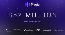 PayPalベンチャーズなど、仮想通貨ウォレットサービス「Magic」に72億円出資