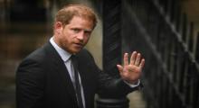 Prinz Harry soll gegen britischen Boulevardverleger aussagen