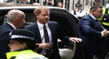 Harry erzählt britischem Gericht von lebenslanger „Presseinvasion“