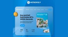 Metropoly Brings New Properties To Platform As New Exchange Listing Imminent