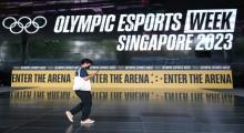 Wann ist ein eSport kein eSport?  Olympisches Ereignis gibt Spielern Rätsel auf