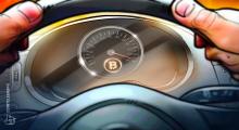 ¡Toca el claxon si amas Bitcoin! Lightning se pone al volante de un coche de rally europeo