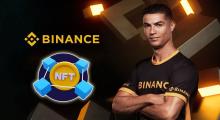 Cristiano Ronaldo setzt erneut auf Krypto: Er veröffentlicht die zweite NFT-Sammlung auf Binance