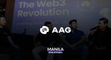 AAG Marks a New Era of Web3 With its Event in Manila