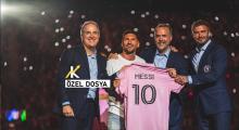 Jorge Mas, Messi’yi ABD’ye gelmeye nasıl ikna etti?